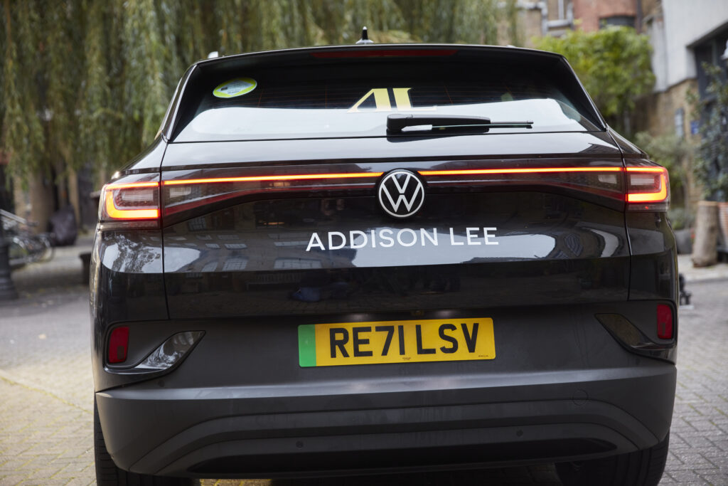 Addison Lee calls for urgent investment in London’s public charging ...