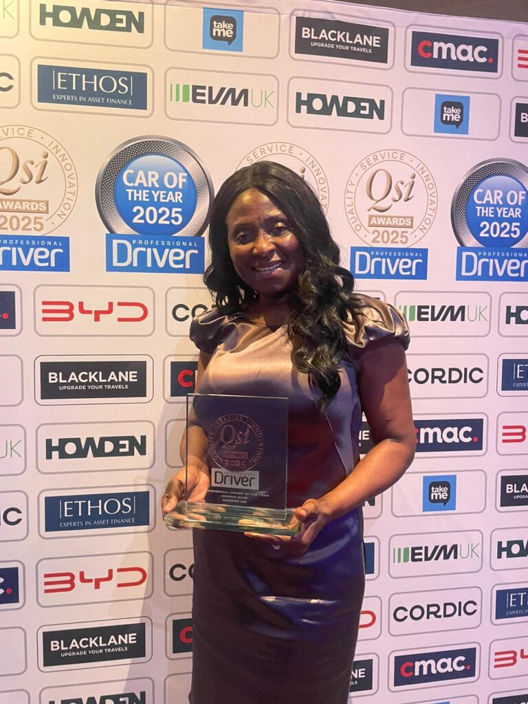 The Role of Female Taxi Drivers: Why Women Are Leading the Way ...