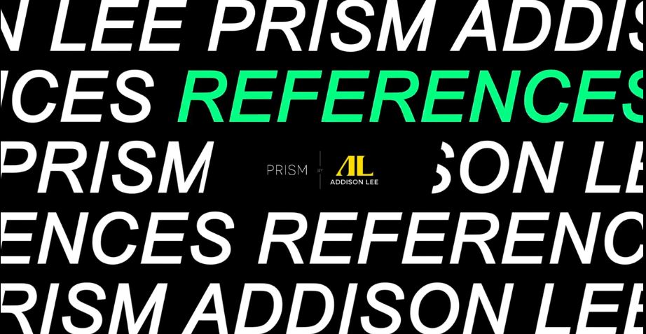 Invoice By Reference | Taxi & Courier | Addison Lee London